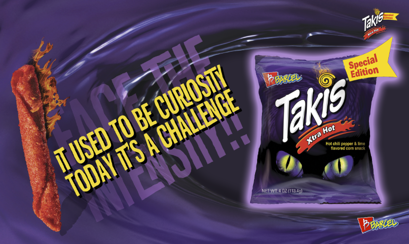 Takis Png Logo