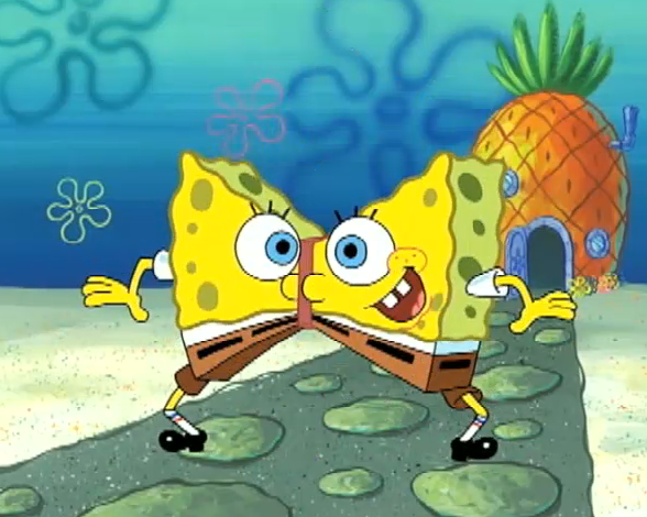 Spongebob Dancing Band