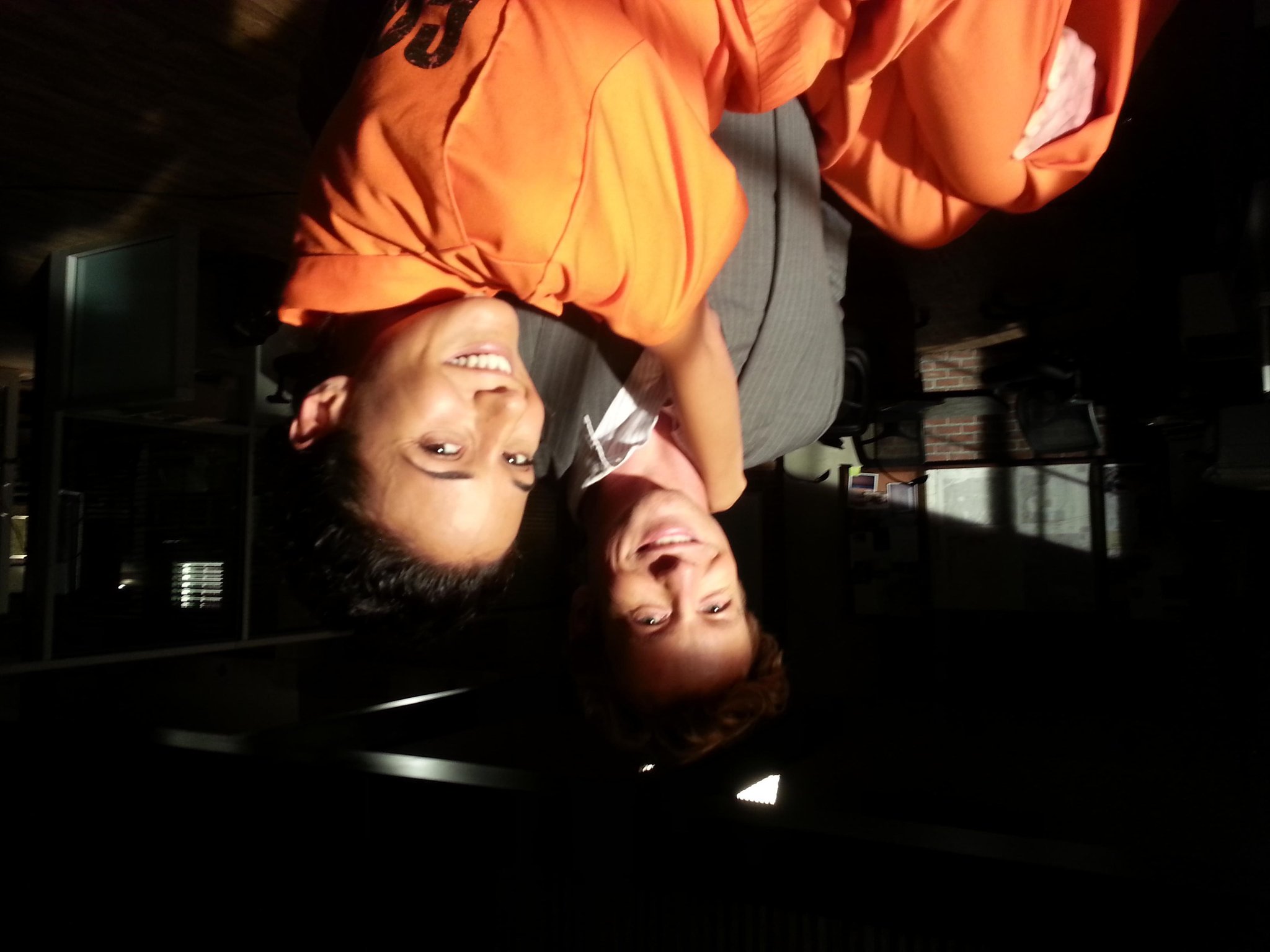 Emmanuelle Chriqui Simon Baker