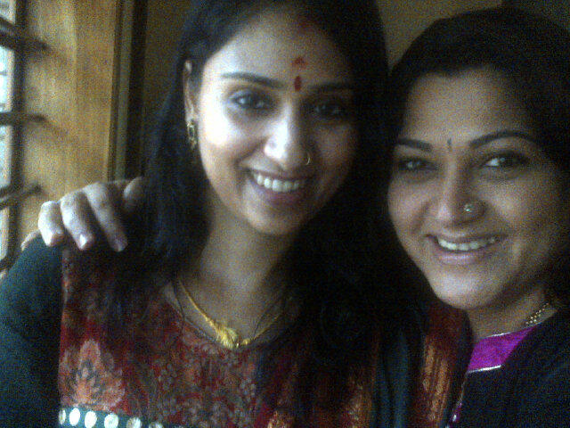 Suresh Gopi Et Radhika