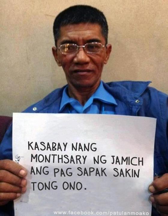 Jamich Quotes Tagalog