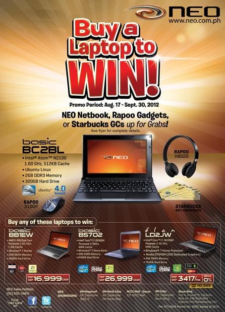 Neo Laptops In The Philippines Acer's New Predator Triton 14 AI And