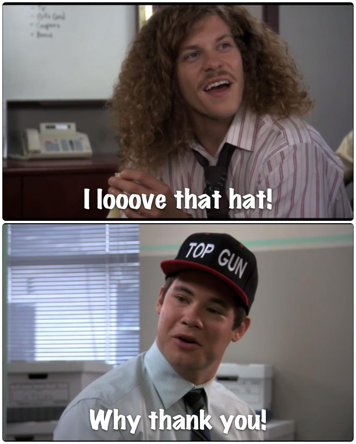 Workaholics Meme