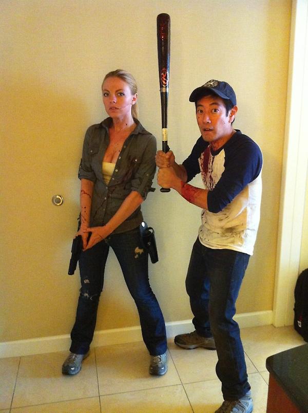 Andrea Twd Outfit