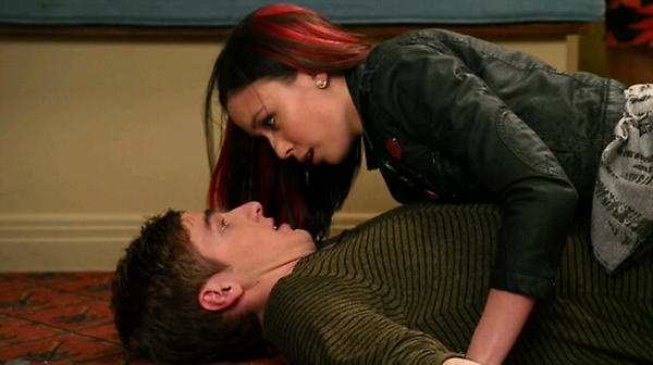 Big Time Rush Lucy Stone