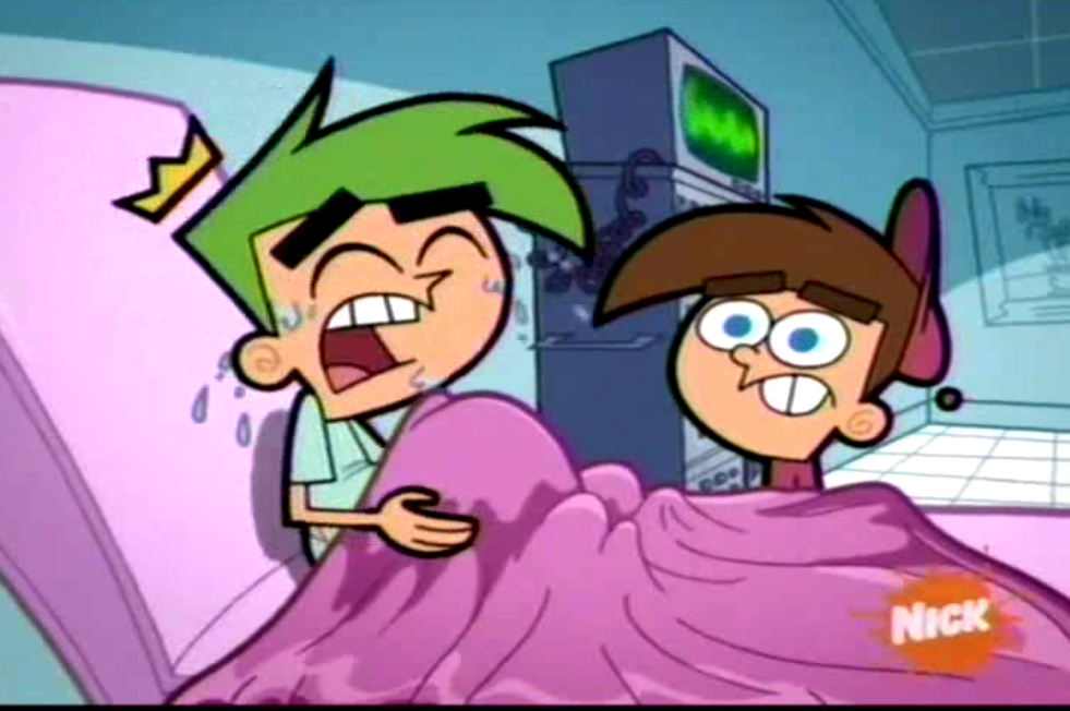 Fairly Odd Parents Cosmo Pregnant Full Episode