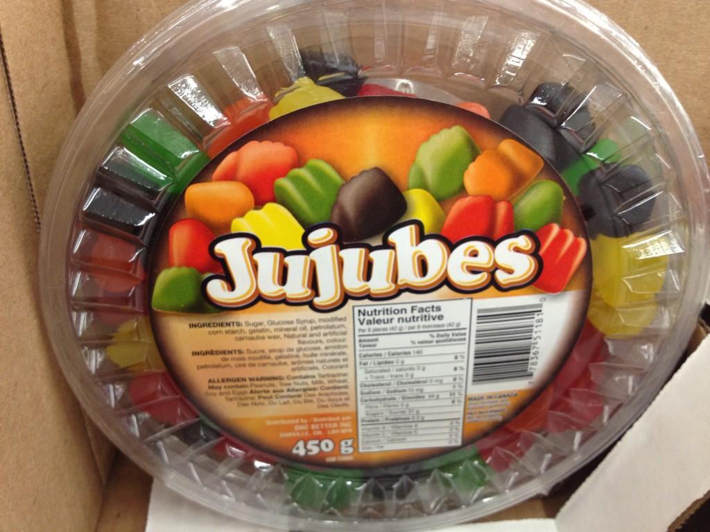 Jube Jubes