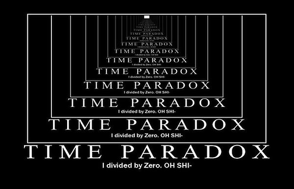 Time Paradox Mgs3