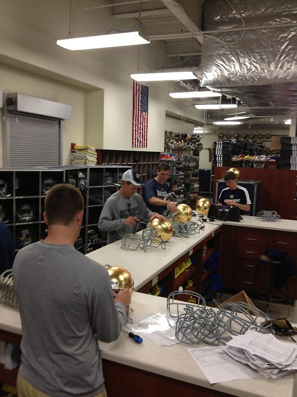 A Chrome Gold Baylor Helmet : r/CFB