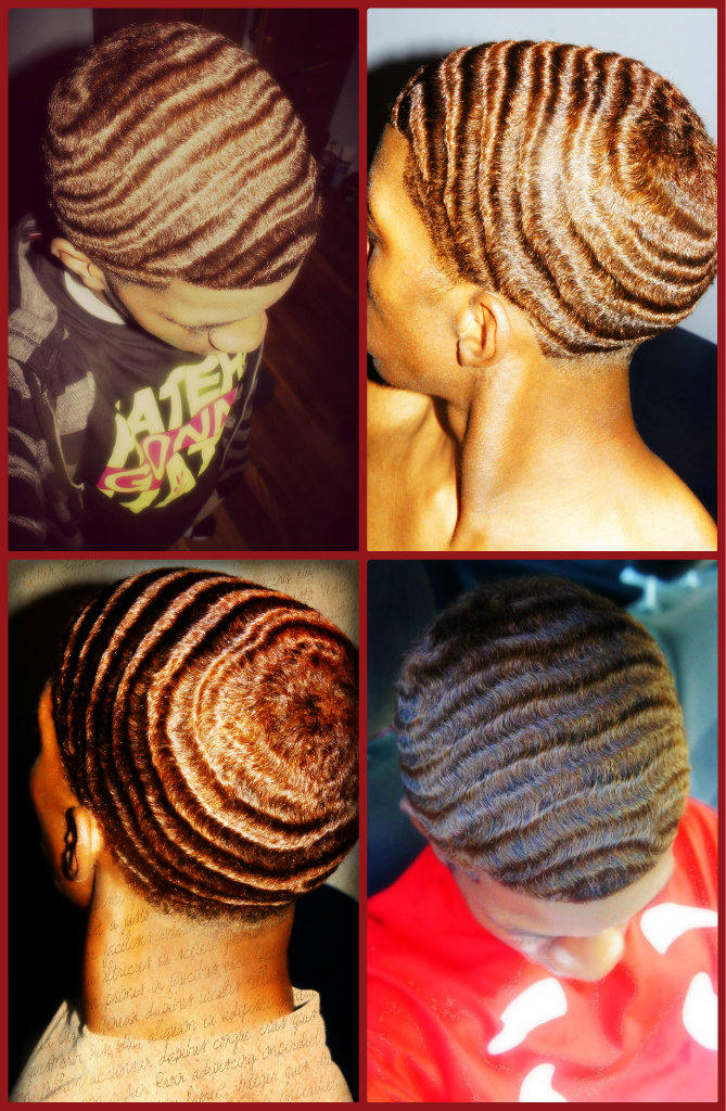 Sir Cruse 360 Waves