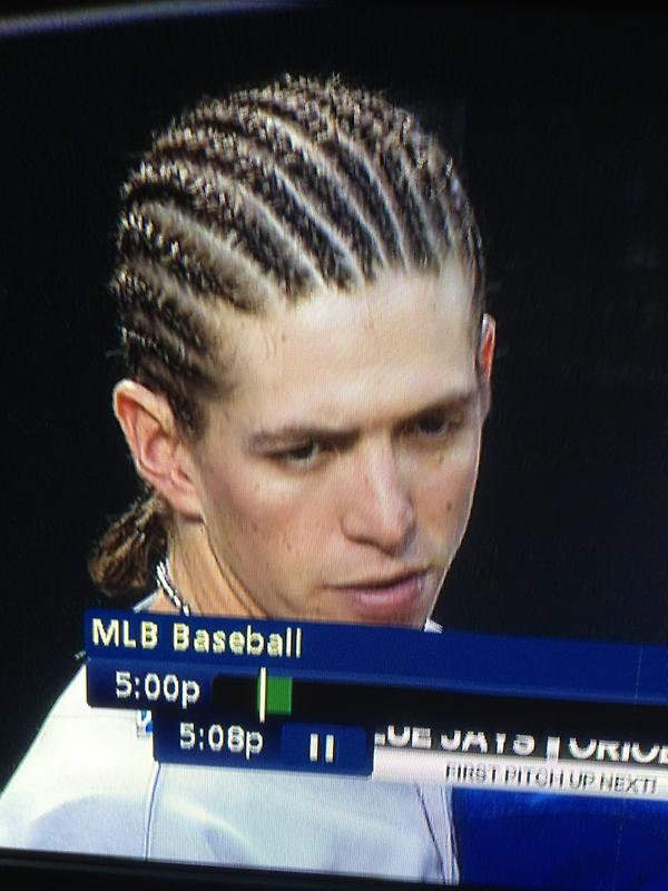 [Image] Major League Hair: 25 legendary hairstyles from baseball and ...