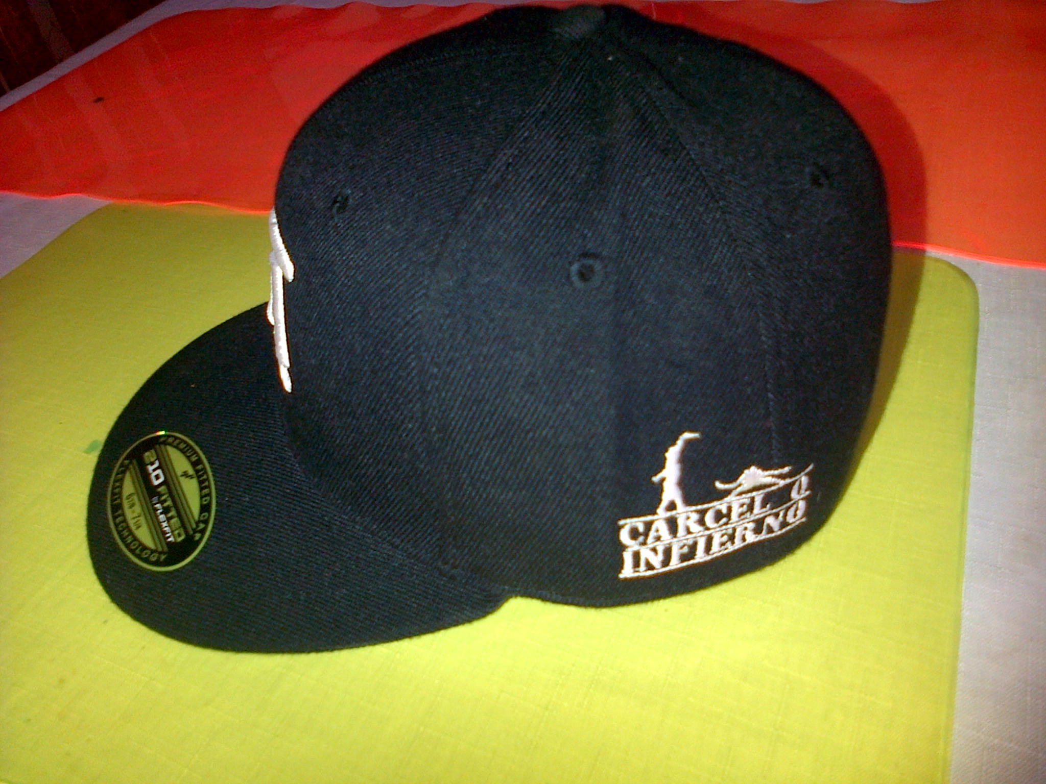 Carcel O Infierno Logo