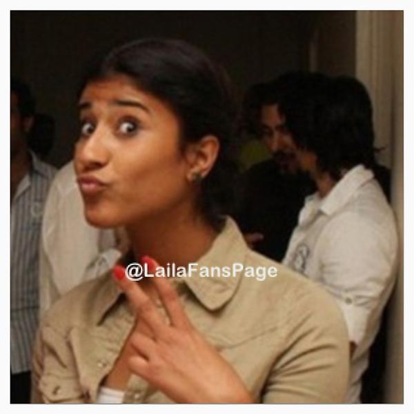 Laila Abdullah's Instagram, Twitter & Facebook on IDCrawl