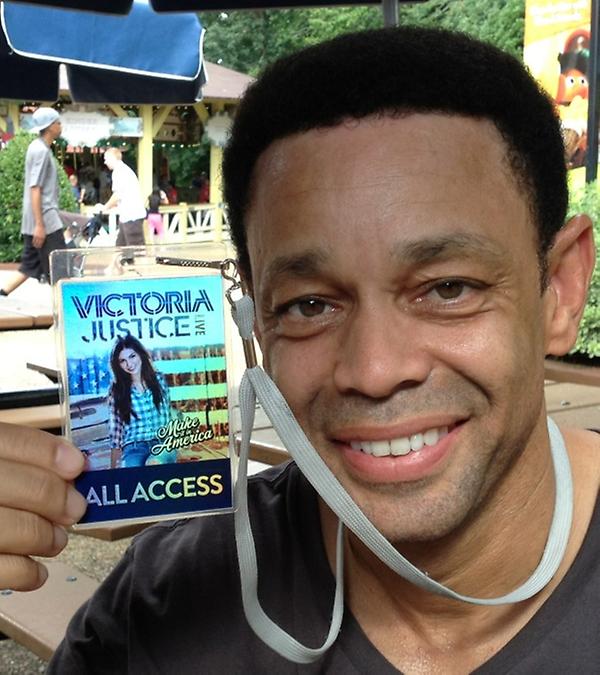 CelebrityHauteSpotLane Napper Is Going To See Victoria Justice ...