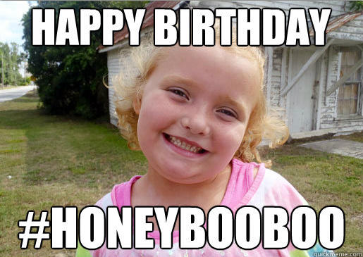 Funny Honey Boo Boo Memes