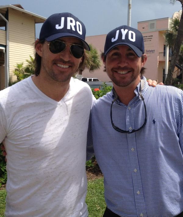 Jake Owen Twin Brother