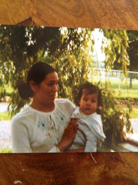 Michaela Conlin Parents