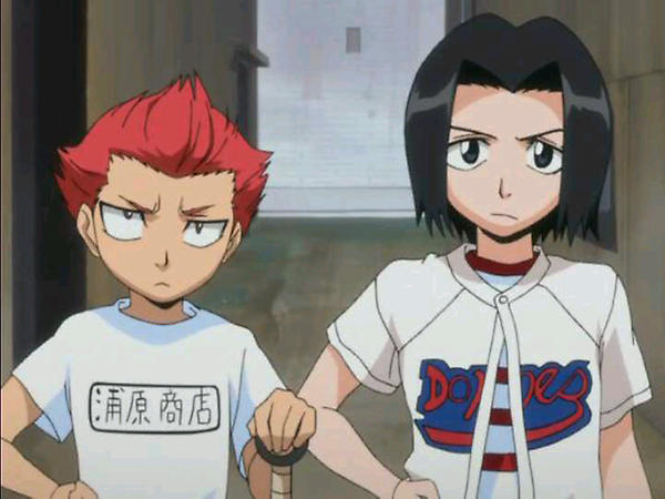 Bleach Jinta And Yuzu