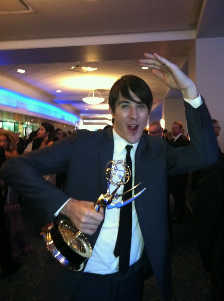 Jg Quintel Emmy
