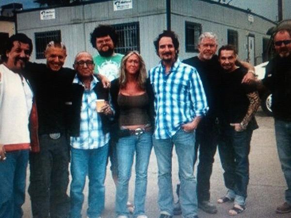 Sonny Barger Sons Of Anarchy