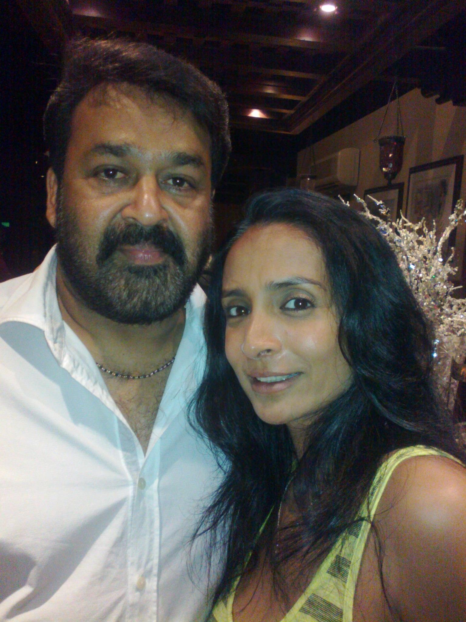 Suchitra Mohanlal