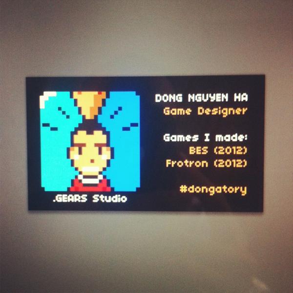 Dong Nguyen Games
