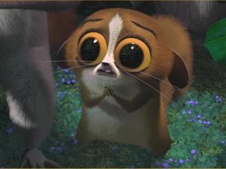 Madagascar Movie Mort