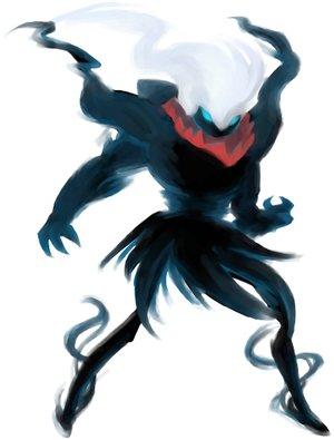 Darkrai Male Human Form