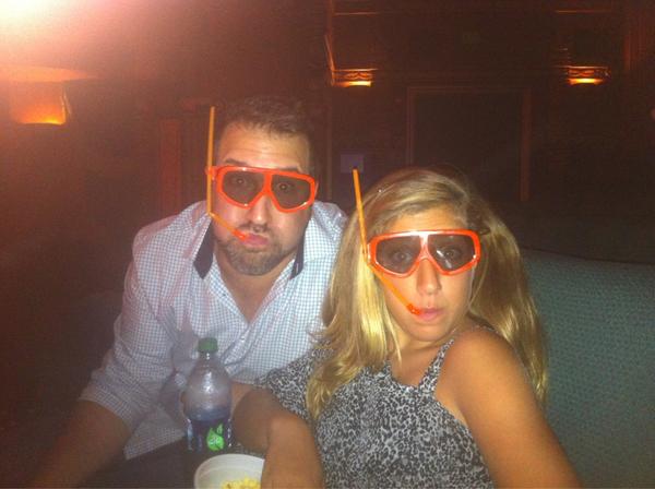 Finding Nemo 3d Glasses