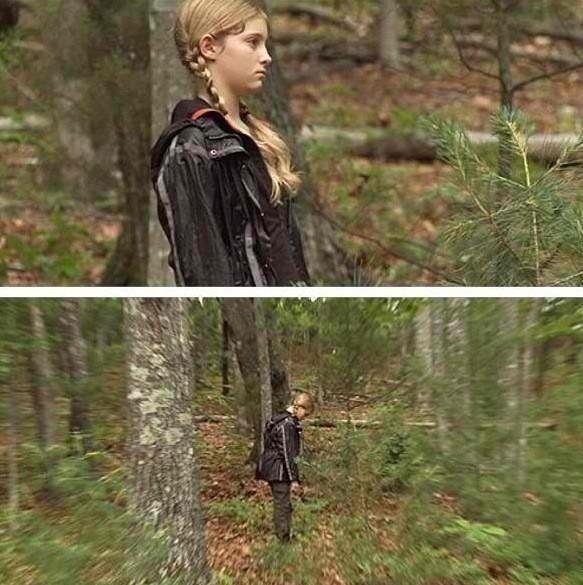 Hunger Games Arena Scene