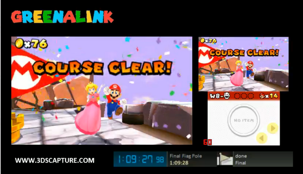AGDQ 2013 Stream Layouts