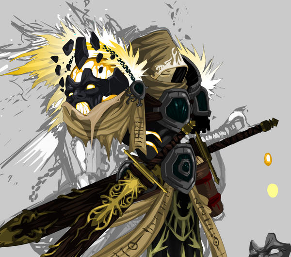 Galera, fui escolhido um dos novos mods e já trago novidades. | AQW ...