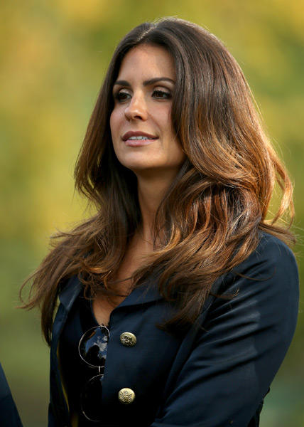 Graeme Mcdowell Girlfriend