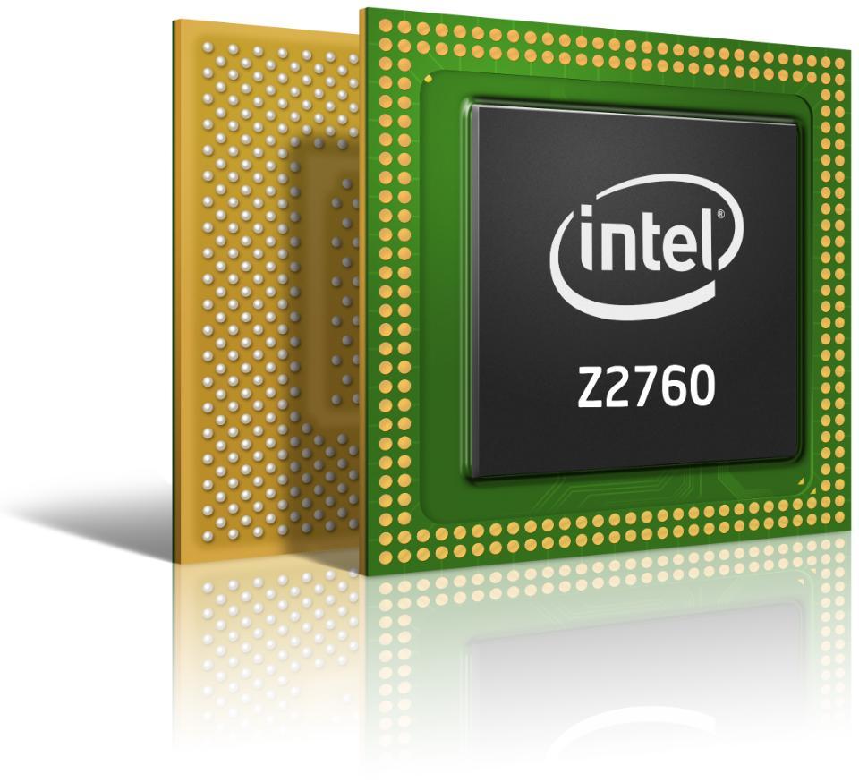 Intel Atom Chip