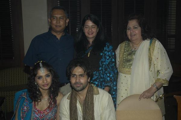 Emraan Hashmi Wedding