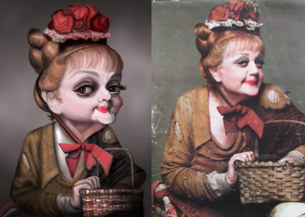 Mrs Lovett Tattoos Last Minute Mrs. Lovett Costume Idea Quda