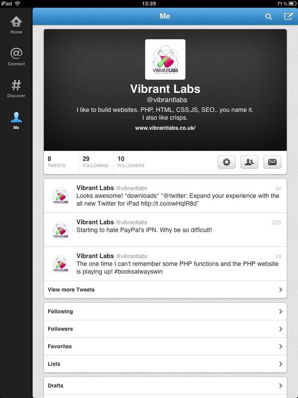 Vibrant Labs (@vibrantlabs) | Twitter