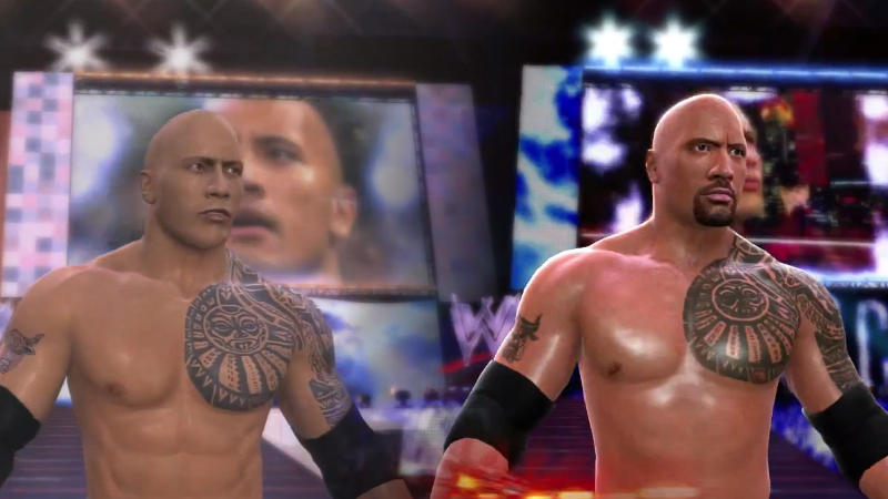 Wwe 2k14 Graphics Comparison WWE 2K24 Vs WWE 2K23 – What's Changed?