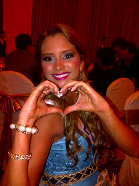 María Fernanda Cornejo- Miss International 2011 Official Thread - Page 4