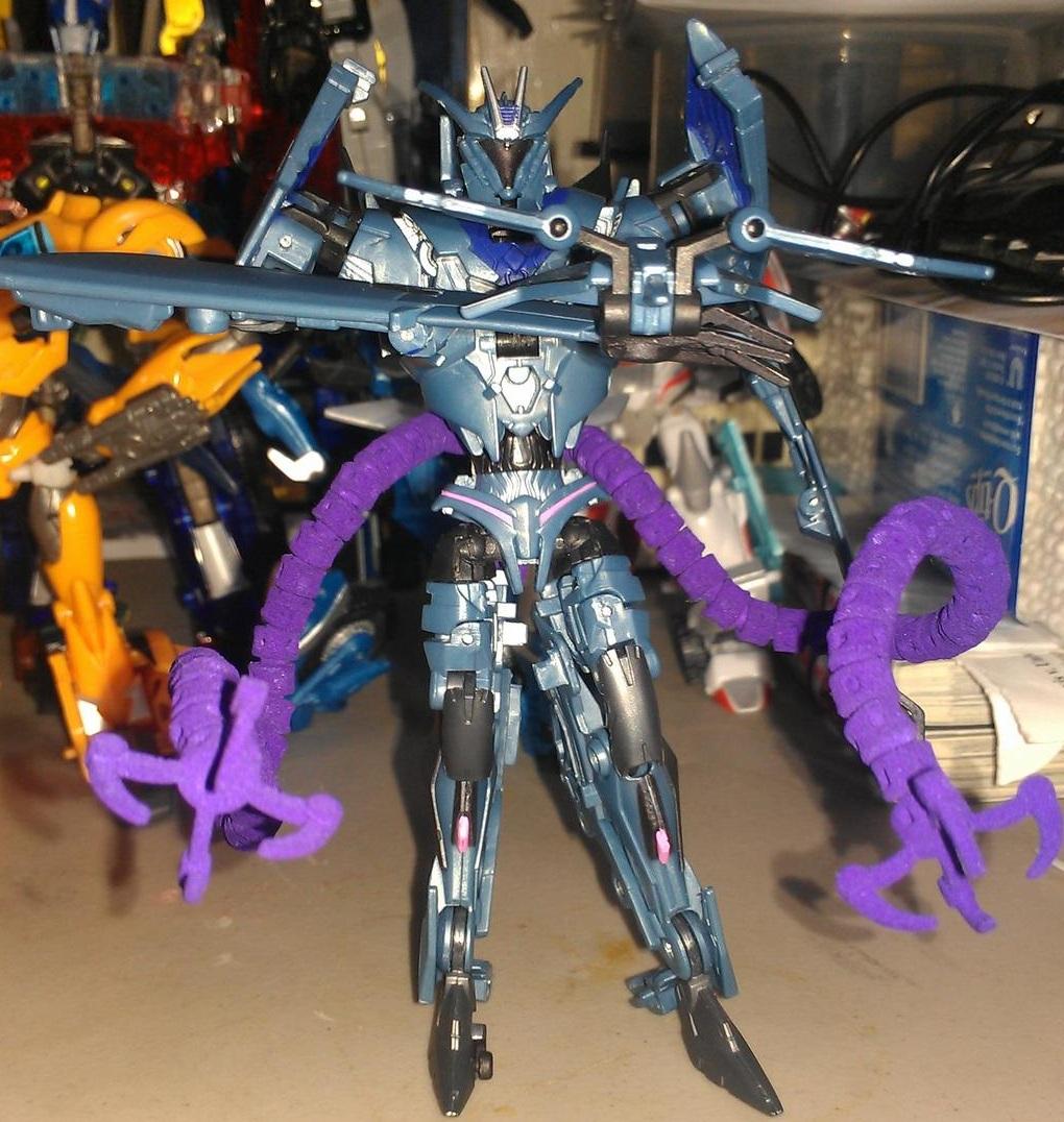 Soundwave Tentacles (Shapeways) | Page 3 | TFW2005 - The 2005 Boards