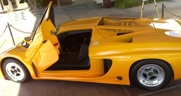 Wilt Chamberlain Cars