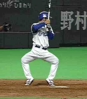 Worst Batting Stance