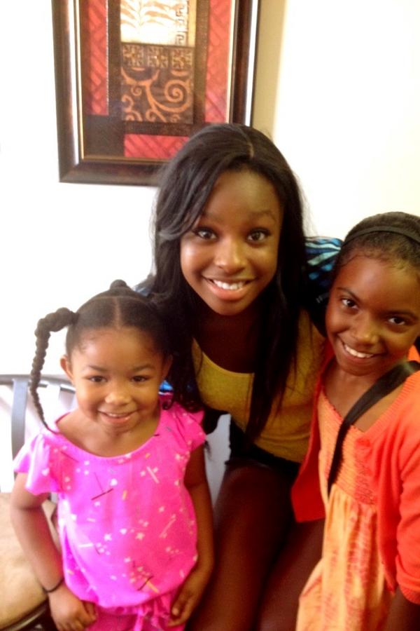 CelebrityHauteSpotCoco Jones Spends Time With Her Family In Georgia ...