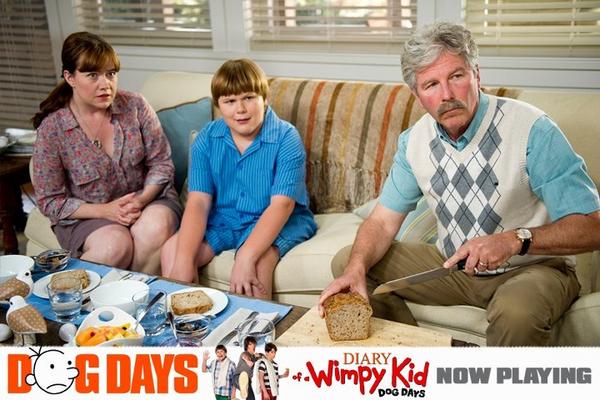 Diary Of A Wimpy Kid Characters Mom