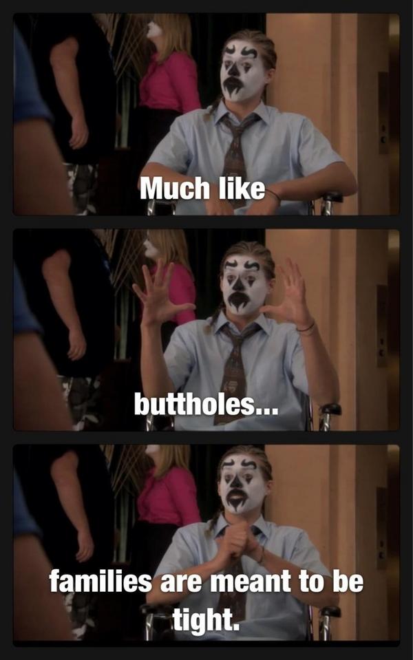 Workaholics Meme
