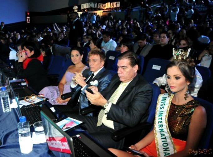 María Fernanda Cornejo- Miss International 2011 Official Thread - Page 5