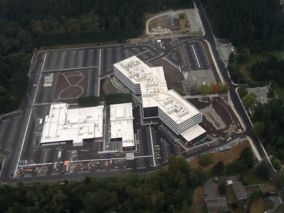 [Surrey] RCMP E-Division Headquarters | U/C - Page 3 - SkyscraperPage Forum