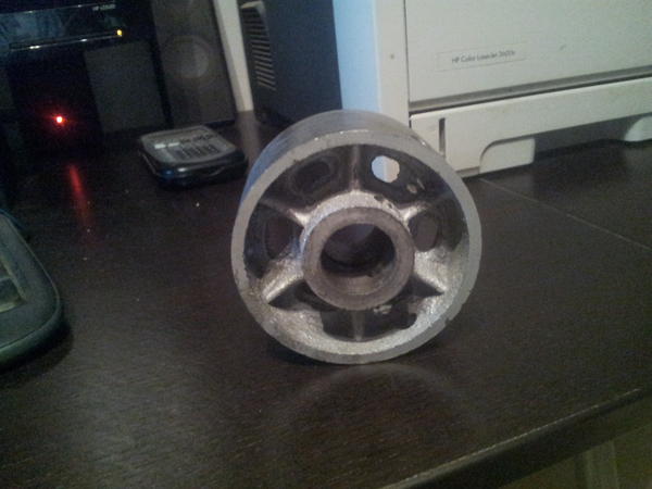 DIY counterweight? - Equipment (No astrophotography) - Cloudy Nights