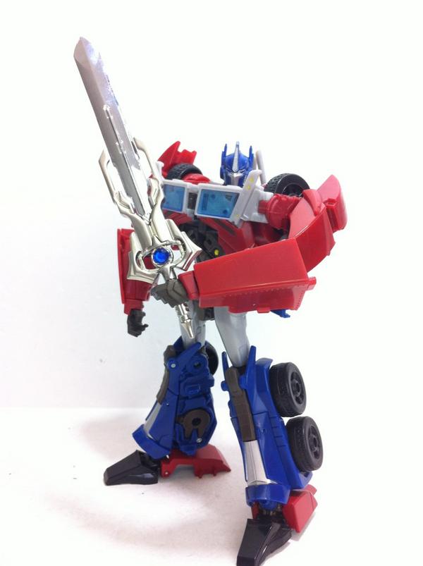 Dr. Wu Matrix Sword - Transformers News - TFW2005