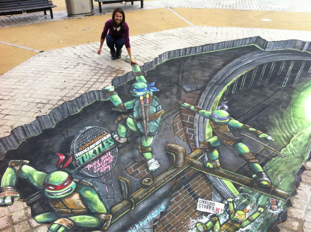 Official Info on the Nick TMNT Series - Page 235 - The Technodrome Forums